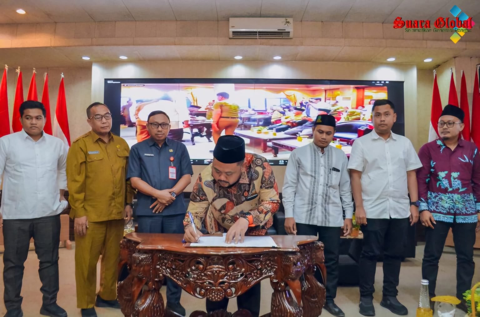 Pemkab Gresik Pacu Pembangunan Berkelanjutan: Transformasi Sosial ...